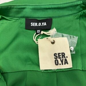 SER.O.YA | Dresses | Seroya Demi Dress In Amazon Size Xs | Poshmark